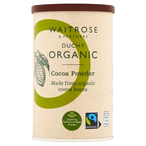 Check Halal status of Waitrose Duchy Organic Cocoa Powder 180g, Install ...
