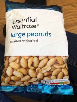 List Of Halal Products Containing Peanuts In France