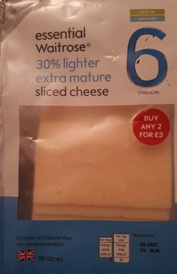 Waitrose Sliced cheese is not halal | Halal Check