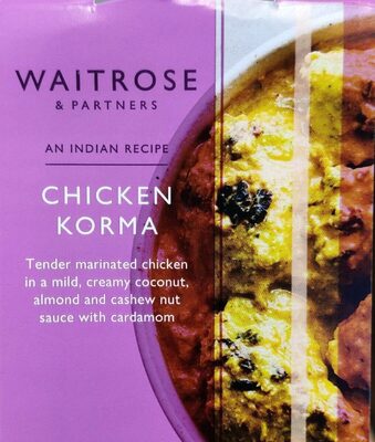 List Of Vegetarian Products By Waitrose In Dominican Republic