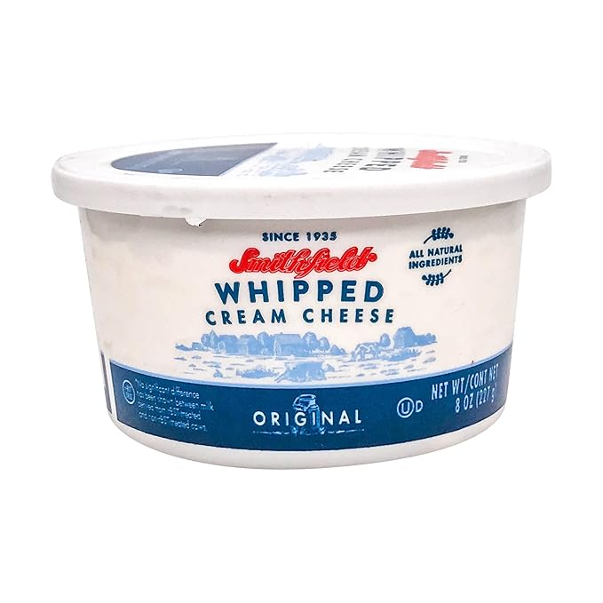Check Halal, kosher status of Smithfield Whipped Cream Cheese, 8 Ounce ...