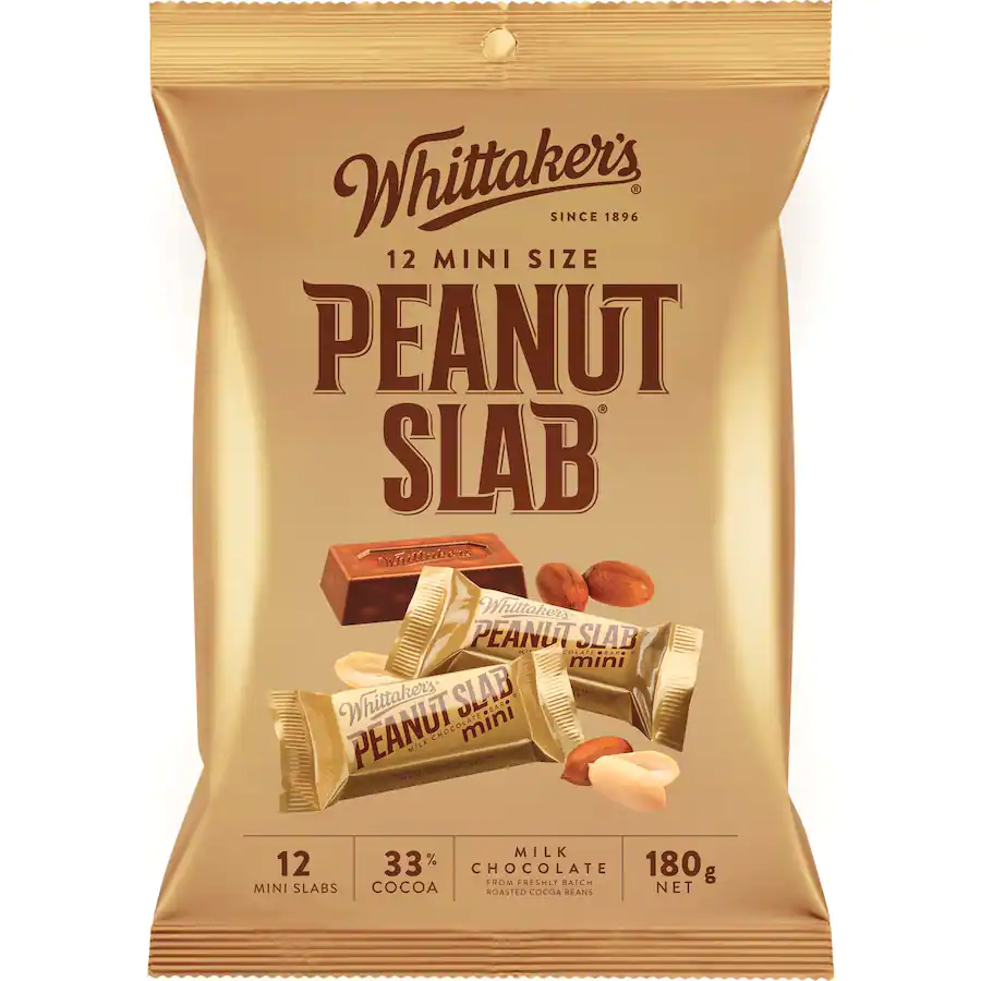 Check Halal status of Whittakers Share Pack Chocolate Sharepack Peanut ...