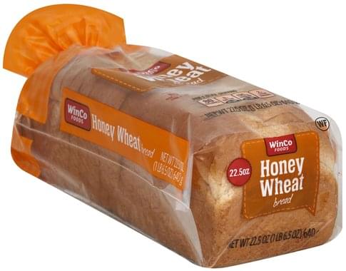 Winco Foods Honey Wheat Bread is not halal | Halal Check