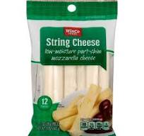 Check Halal status of WinCo Foods String Cheese, Install Mustakshif