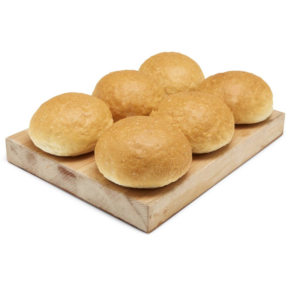 Woolworths Bread Rolls Extra Soft Jumbo 6 Pack is Halal, Install Mustakshif