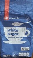 Woolworths Essentials White Sugar is Halal, Install Mustakshif