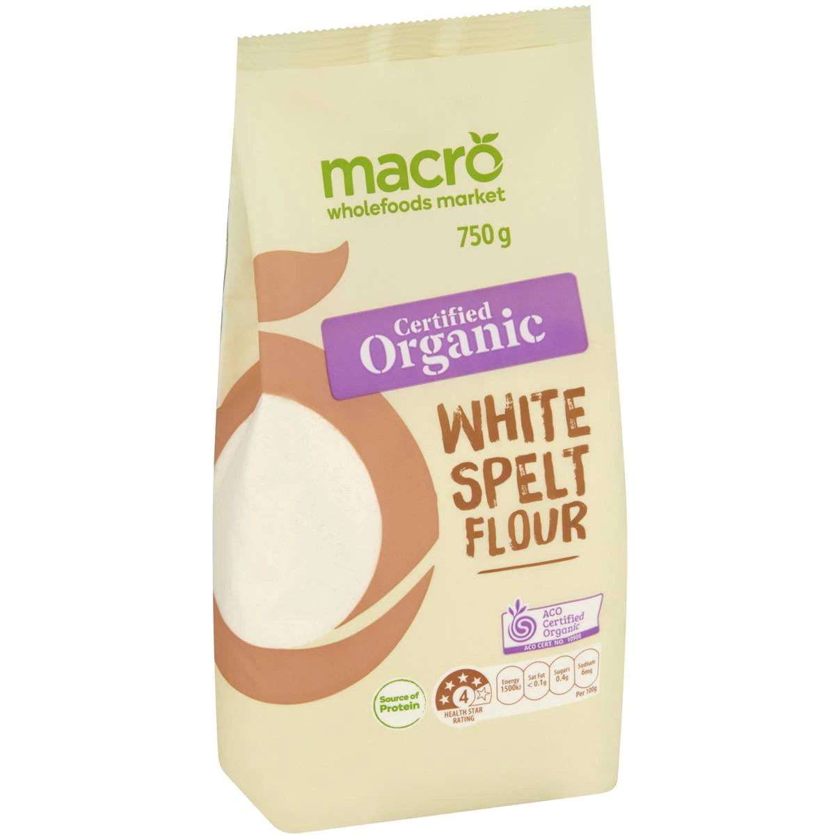 List Of Halal Products Containing Organic Spelt Flour In Australia