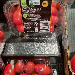 Woolworths Solanto Tomatoes is not Halal, Install Mustakshif