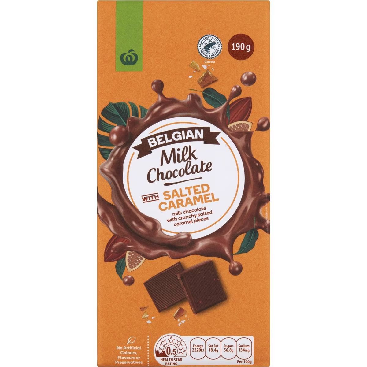 List Of Halal Products Including CHOCOLATE In Australia