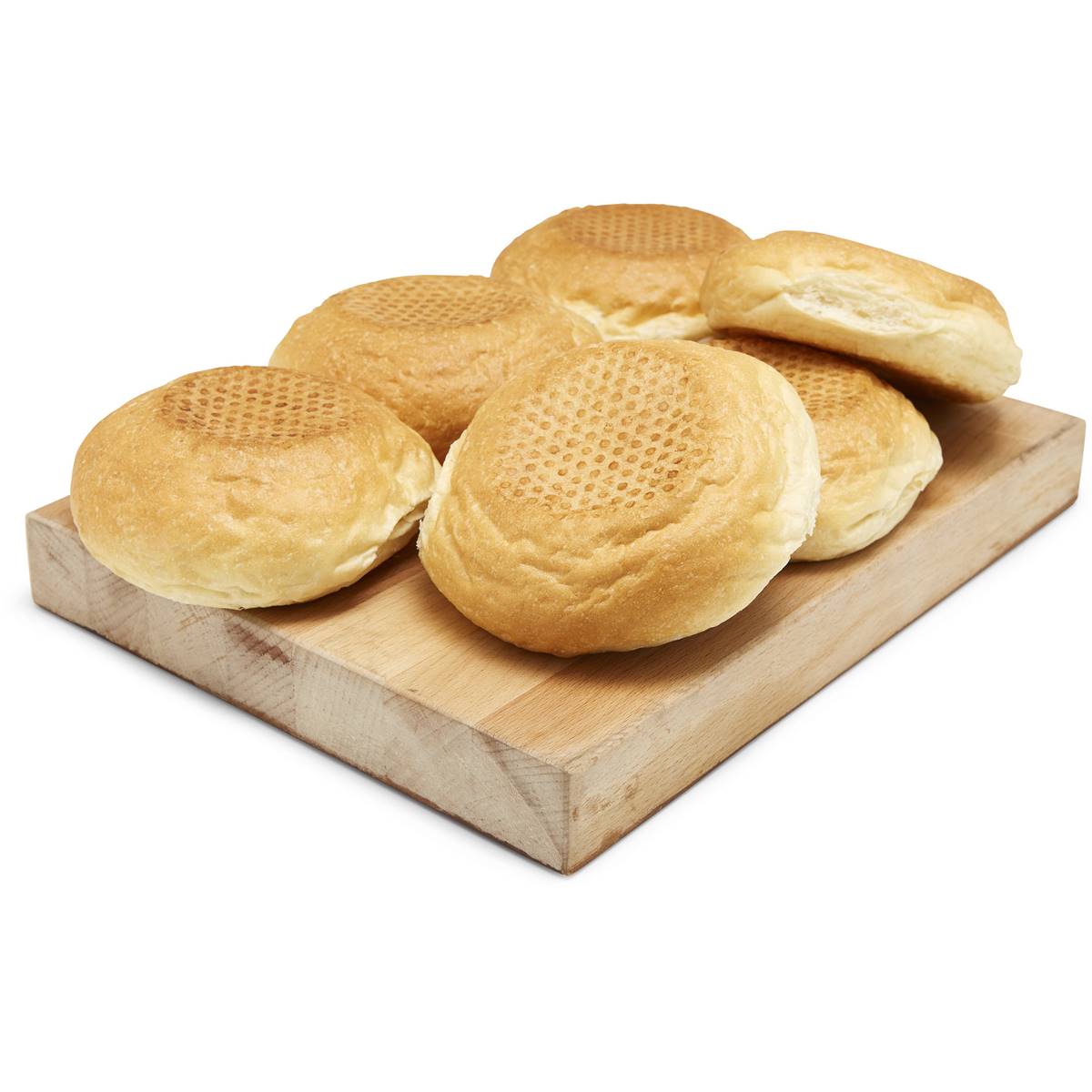 Woolworths Extra Soft Bread Rolls Jumbo Hamburger 6 Pack is Halal ...