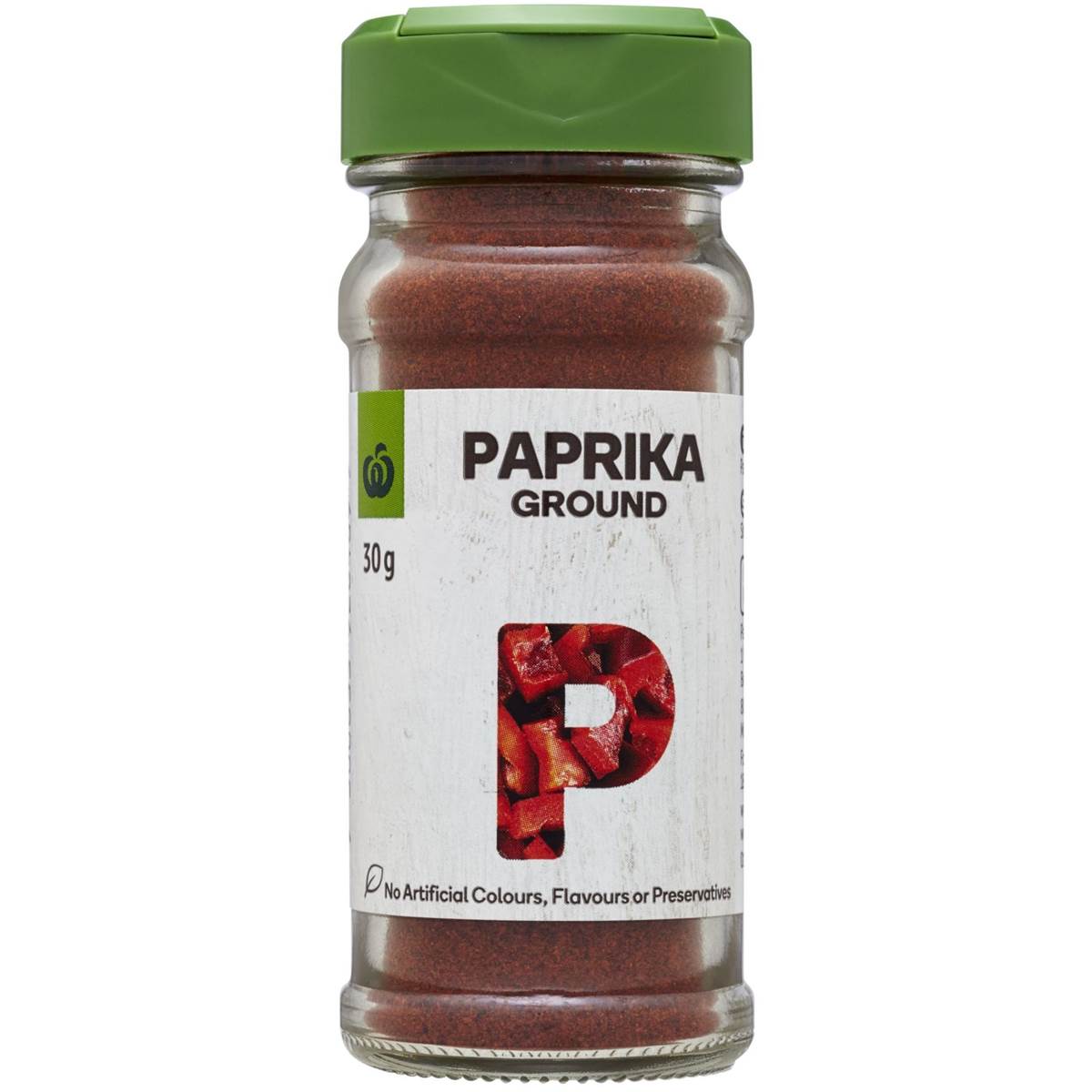 Woolworths Paprika Ground 30g is Halal, Install Mustakshif