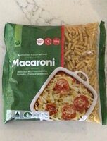 Check Halal status of Woolworths Pasta Macaroni 500g, Install Mustakshif
