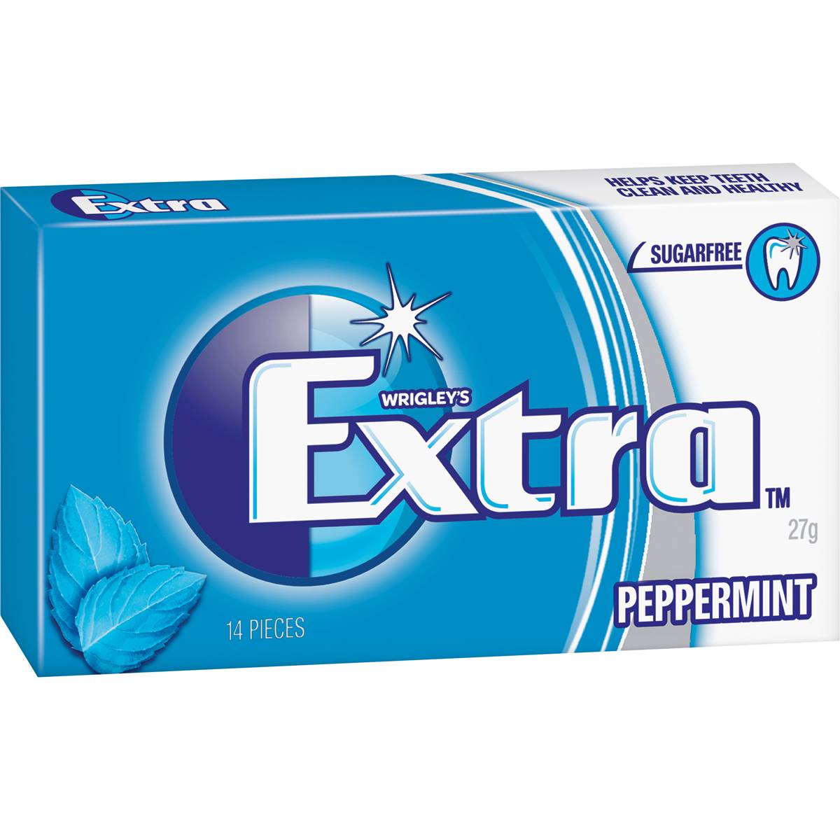 Wrigley's Extra Peppermint Pellet Chewing Gum is Halal, Install Mustakshif