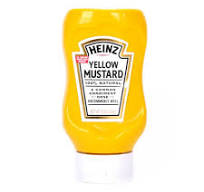Heinz Yellow Mustard 8 oz is not Halal, Install Mustakshif