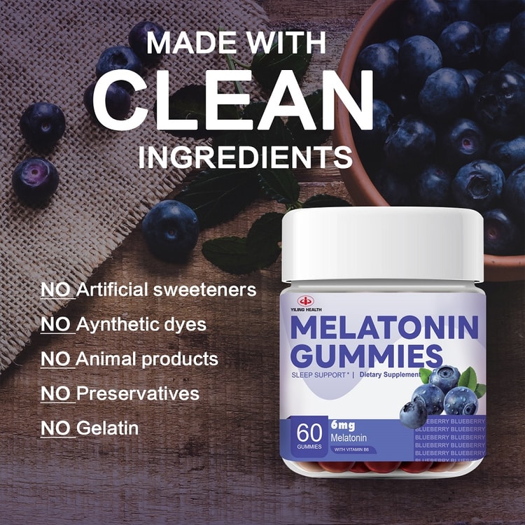 Check Halal status of YILING HEALTH MELATONIN GUMMIES, Install Mustakshif