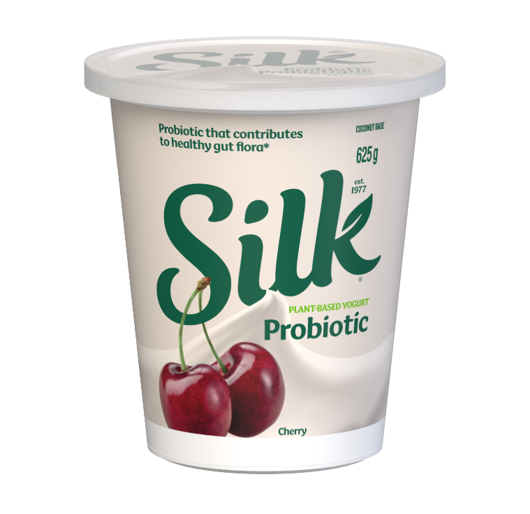 Check Halal status of Silk Cherry Coconut-Based Probiotic Yogurt 625 g ...