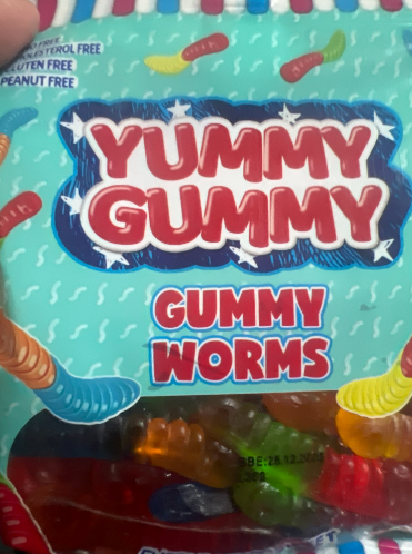 Yummy Gummy Jm Sugabee Yummy Gummy Lollipop (24X9GR)